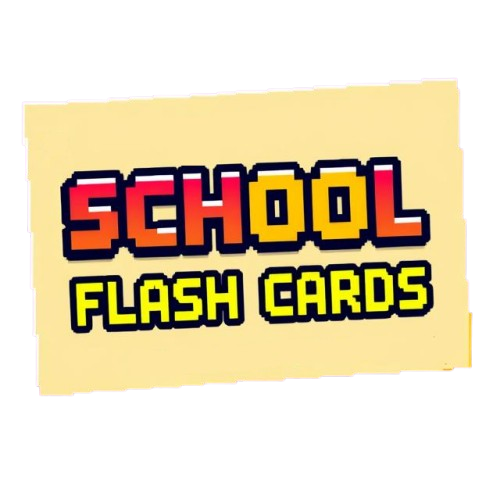 School Flash Cards | Games